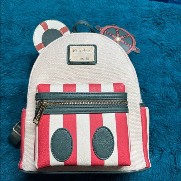 Loungefly | Bags | 5th Anniversary Limited Edition Jungle Cruise ...